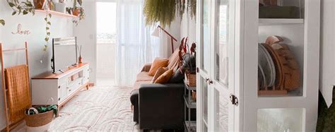 4 Dicas Práticas Para Decorar Um Apartamento Pequeno