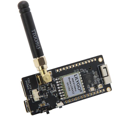 T3 S3 Esp32 S3 Lora Sx1280 24g With Pa W Oled 096 Lilygo® H658