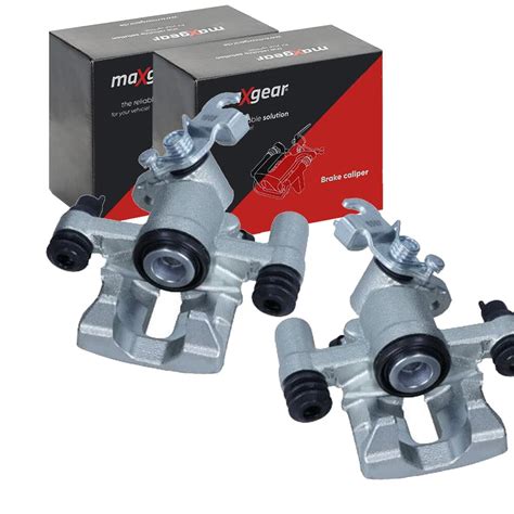 X MAXGEAR BREMSSATTEL HINTEN PASSEND FÜR MAZDA MX