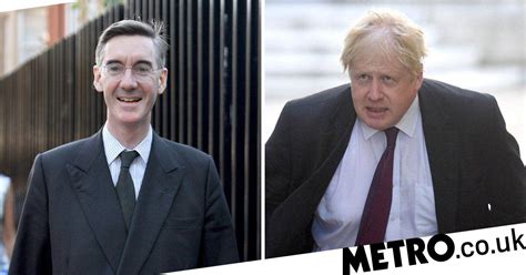 Jacob Rees Mogg Defends Boris Johnson For Burka Letterbox Comments