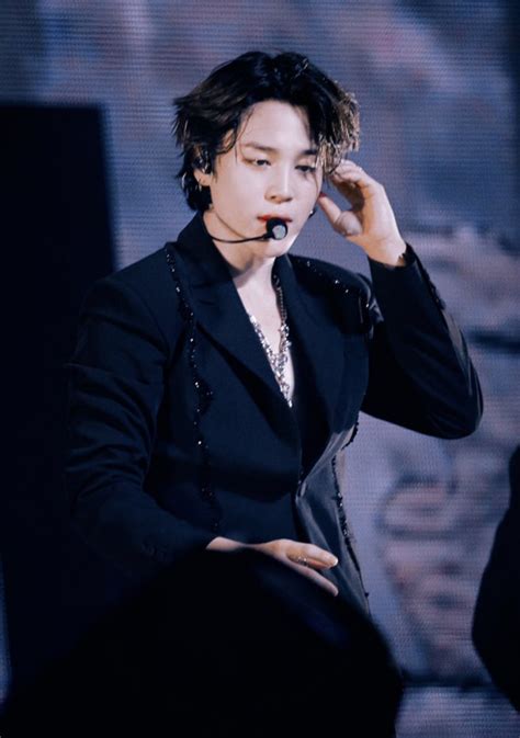 Concert King Jimin♥ 방탄소년단 지민 눈빛에 기절 셀럽 팬보이 대거등장 La공연 하이라이트 장식 Sns