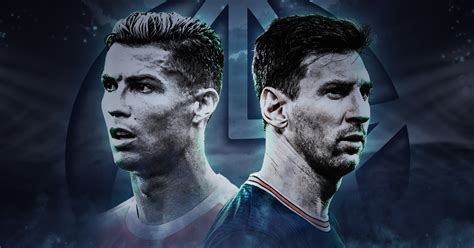 Top 74 Hình ảnh Messi Và Ronaldo đẹp Nhất Co Created English