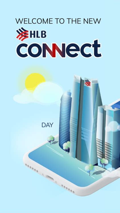 Hlb Connect Mobile Banking App By Hong Leong Bank Berhad