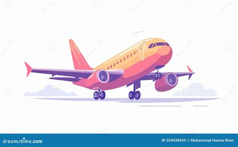 Have A Good Flight Stock Vector Illustration Stock Illustration