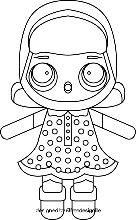 How To Draw Cute Lol Surprise How To Draw Cute Lol Surprise