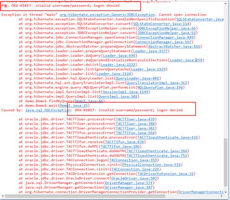 Hibernate异常：orghibernateexceptiongenericjdbcexception 不可思议p 博客园