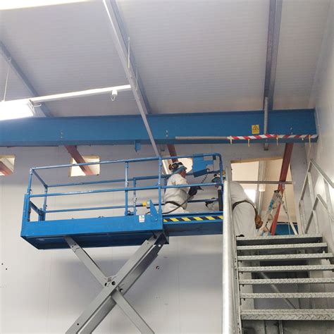 Fsc Buiding Maintenance Project Fsc Food Sector Construction
