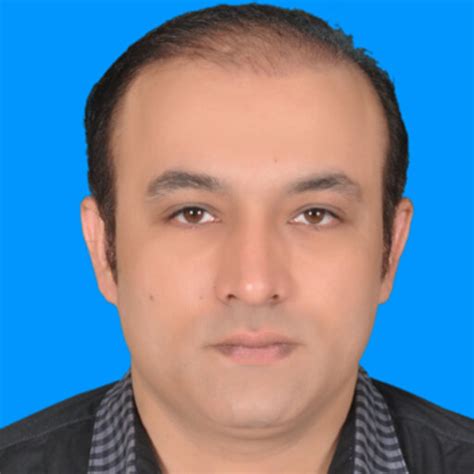 Ghulam Raza Mustafa Scientific Researcher M Phil Food Science And