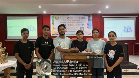 Samiksha Trivedi On Linkedin Gdg Techlead Srgi Innovation