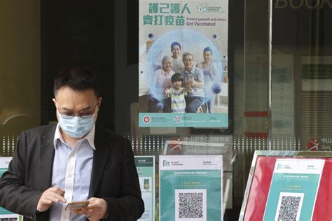 ‘vaccine Hesitancy Stopping Hongkongers From Getting Jabs But Experts