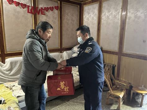 襄阳铁路乘警支队党总支组织开展节前走访慰问活动 搜狐大视野 搜狐新闻