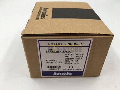 Las Mejores Ofertas En Rotary Encoders EBay