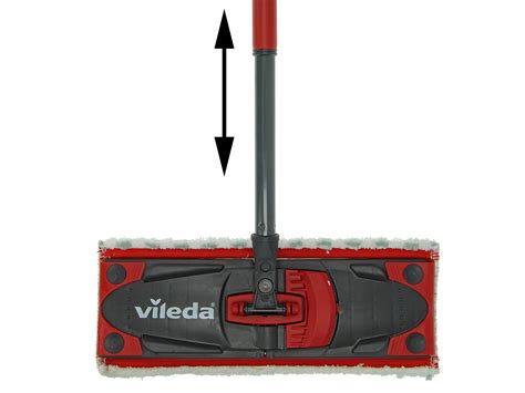 Vileda Ultramax Power Vloerwisser Hubo
