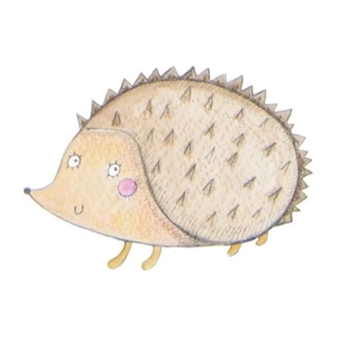 Der Igel Die Kissen Auf Marchen 50x60 Cm