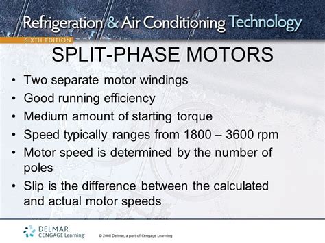 Capacitor Start Motor Efficiency