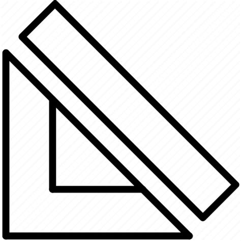 Geometry Maths Calculator Compass Digital Calculator Drawing Calculation Icon Download