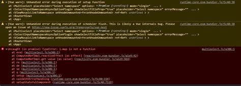 Unable To Get Options From Asyncawait · Issue 89 · Vueform