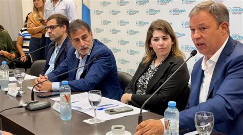Diputados aprobó un proyecto de Cascallares para evitar las