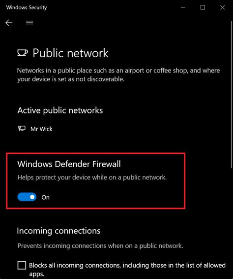 2 Ways How Yo Can Disable Turn Firewall OFF In Windows 10
