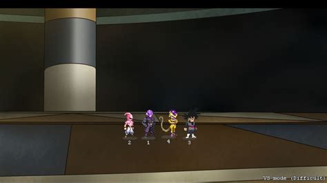 Image 4 Dragonball Super Edition Mod For Little Fighter 2 Moddb