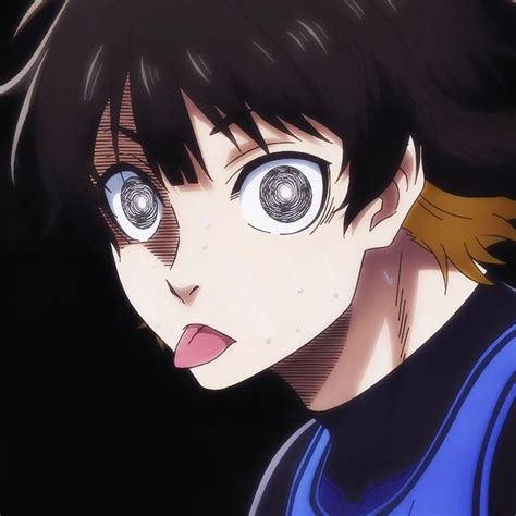 Bachira Icon Aesthetic Anime Best Anime Shows Blue Anime