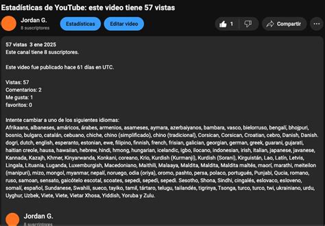 Automating Youtube Video Updates Using The Youtube Data Api V3 — Jordan George