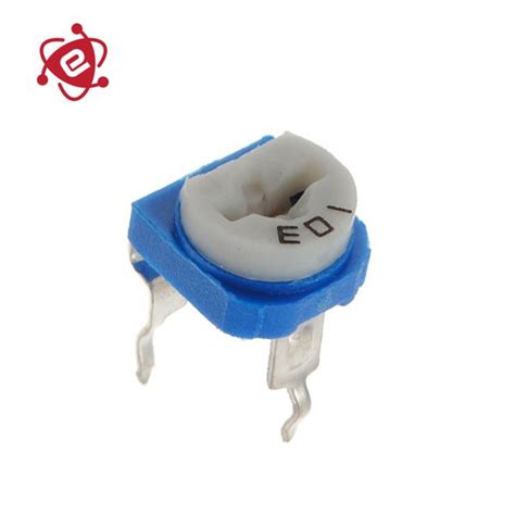 Jual Trimpot Potentiometer Resistor 10k Ohm Di Lapak Elektronmart Bukalapak