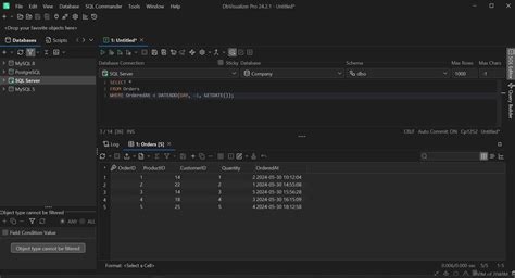 The Definitive Guide To The SQL Server GETDATE Function