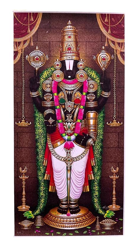 Lord Venkateswara Hd Wallpapers Free