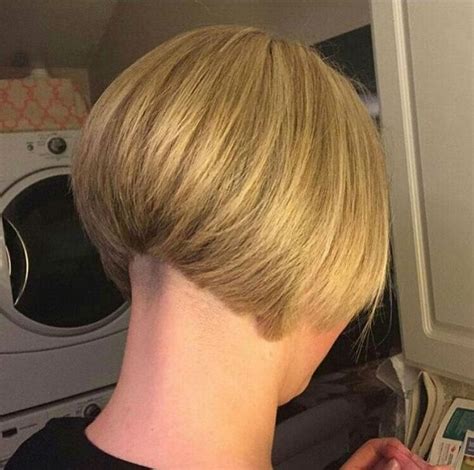 Best Images About Angled Stacked Bobs On Pinterest Undercut Bob Photos And Wedge Haircut