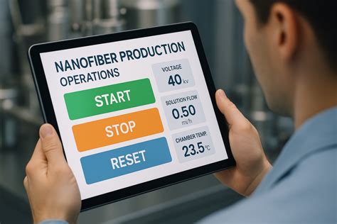 Nanofiber In Biomedical Applications Acouspin