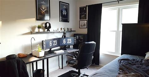 Bedroom Battlestation Album On Imgur