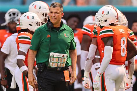 Miami Football What Ive Learned About The Hurricanes In Spring