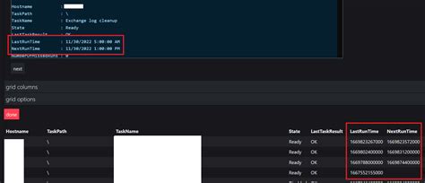 How To Stop Date From Being Formatted In Unix Time Powershell Squaredup Community