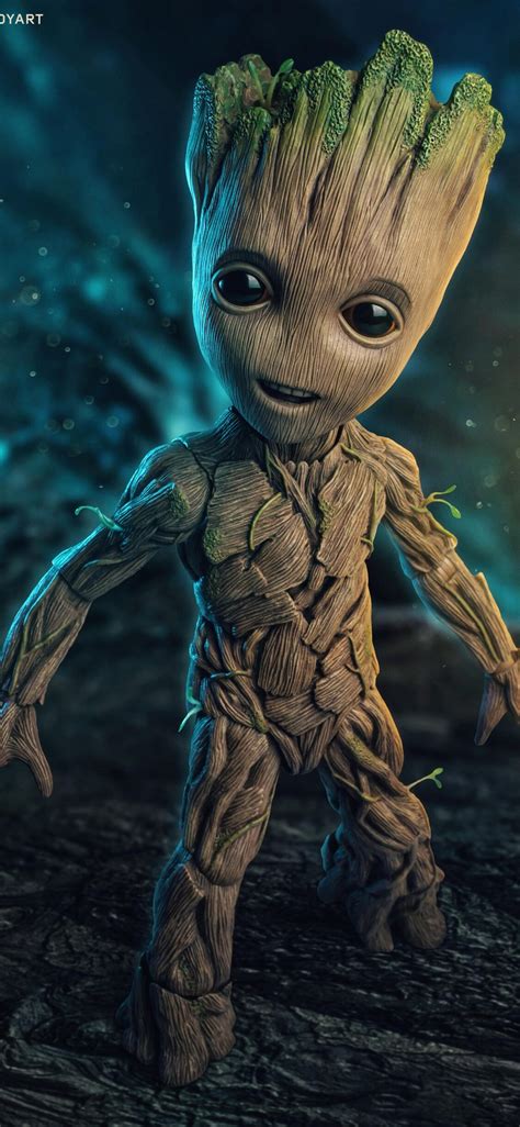 X Baby Groot K Iphone Xs Iphone Iphone X Hd K