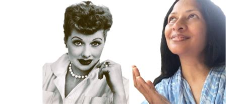 Lucille Ball And Rajitha Sexy Kondragunta By Thekarens On Deviantart