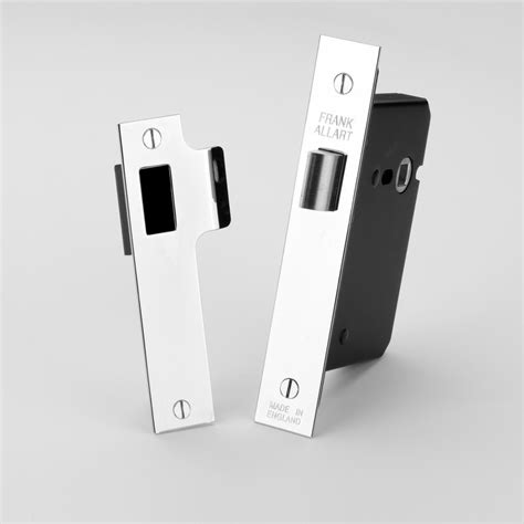 7524 Passage Latch Set Heavy Spring Single Action Lever Strength