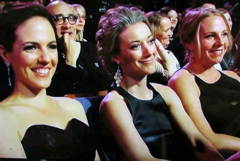 Ltoutes Zoie Palmer Fait Son Coming Out En Toute Discrétion