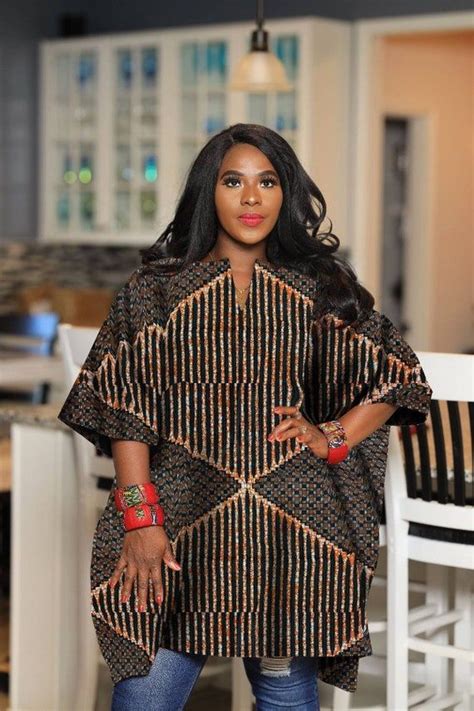 African Clothing For Women Plus Size Ankara Top African Tops For