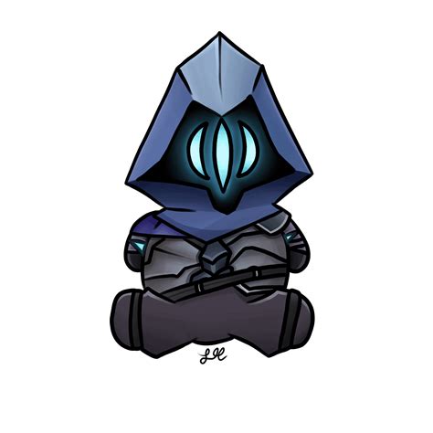 Chibi Omen C Rvalorant