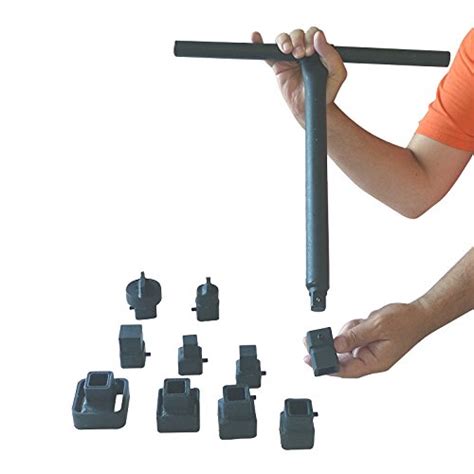 Clean Out Plug Wrenches Wrench Set With 16 T Handle No Box Made In
