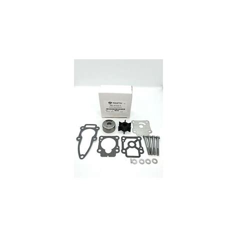 Kit De Pompe A Eau Mfs6bz 8b 9 8b