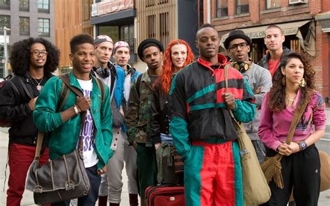 Step Up 3 Cast
