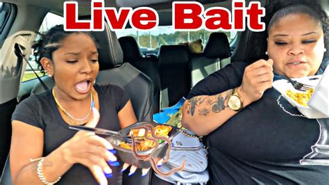 Putting Live Bait 🪱 In FiancÉ Food We Are Not Getting Married 🤬 Youtube