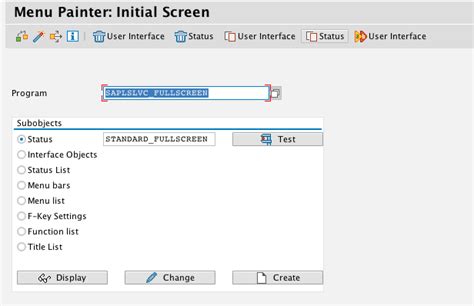 Customising Pf Status Adding Custom Iconfunction In Alv Report