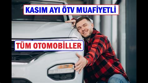 Kasım Ayı Engelli Raporuyla Alınabilen TÜM OTOMOBİLLER YouTube