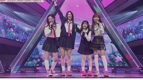 「美人」かっこ良すぎ。produce 101 Japan The Girls 67 感想 キャプろぐ