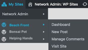 How To Create And Enable WordPress MultiSite Network Phppot