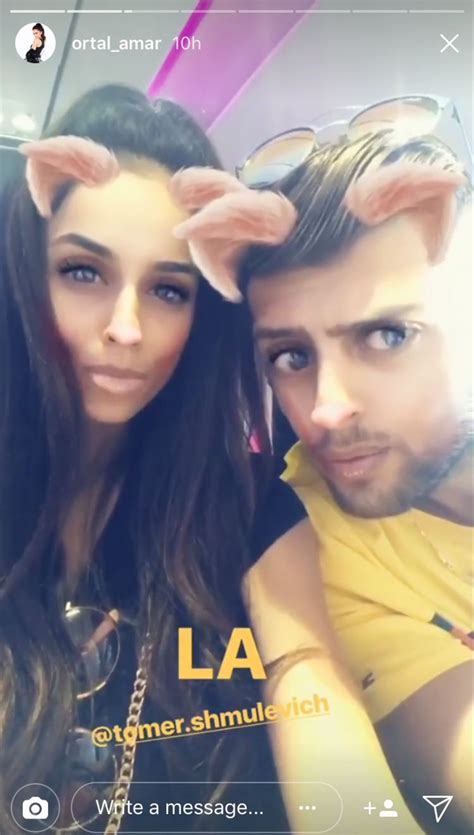 בן אל תבורי ואורטל עמר ניצלו מהירי בווגאס Tmi