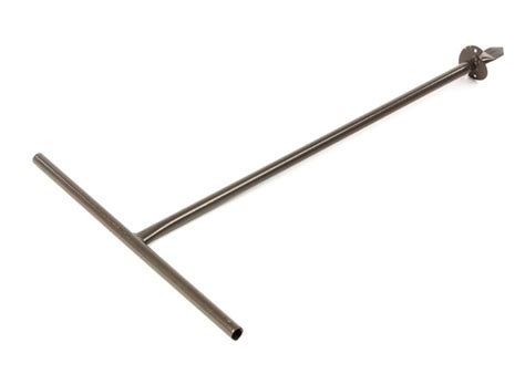 Бур для сада и грунта для посадки деревьев со сменными насадками 150